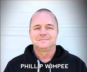 Biography of Phillip Wimpee
